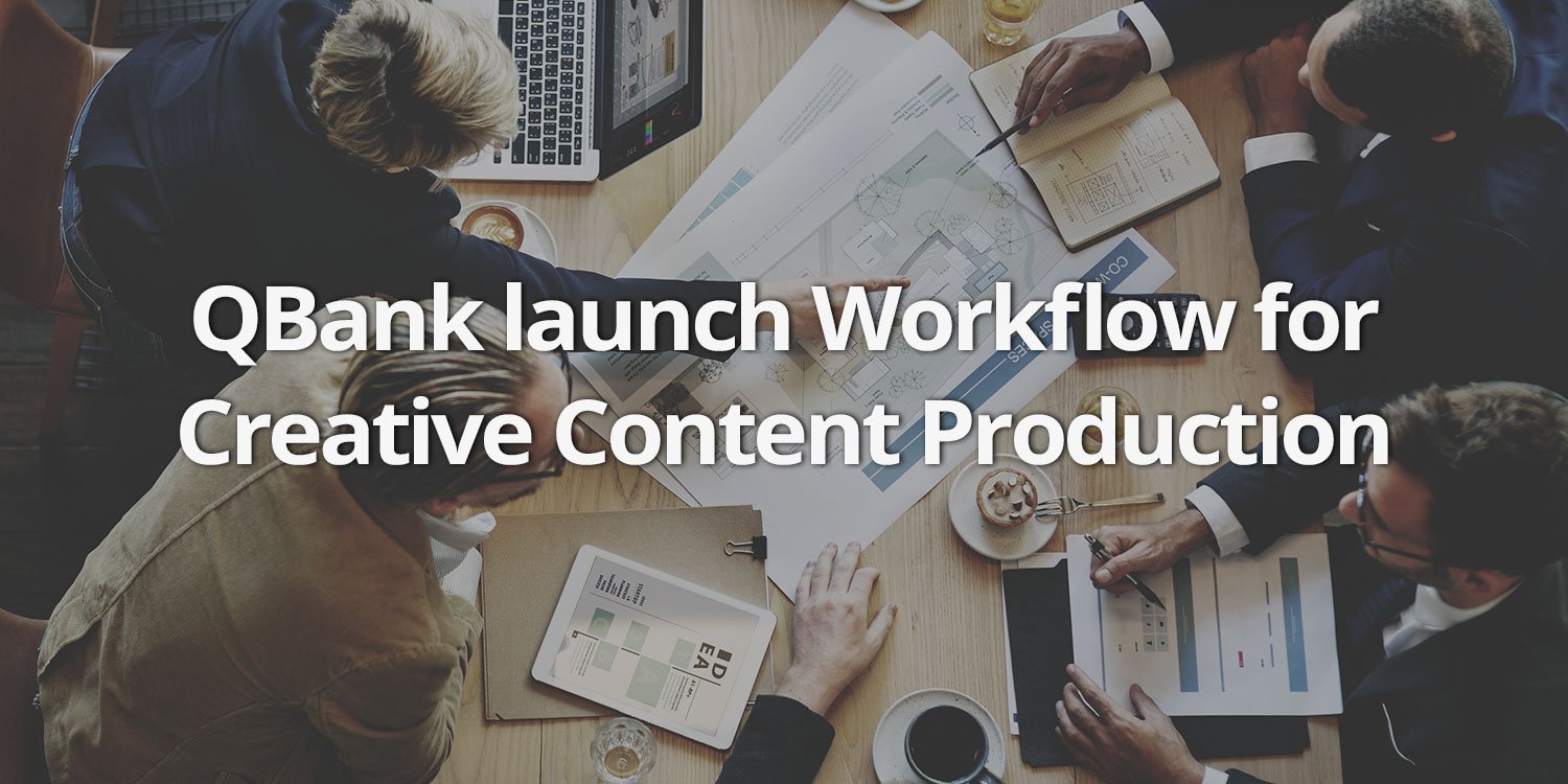 We Launch a Workflow for Creative Content Production